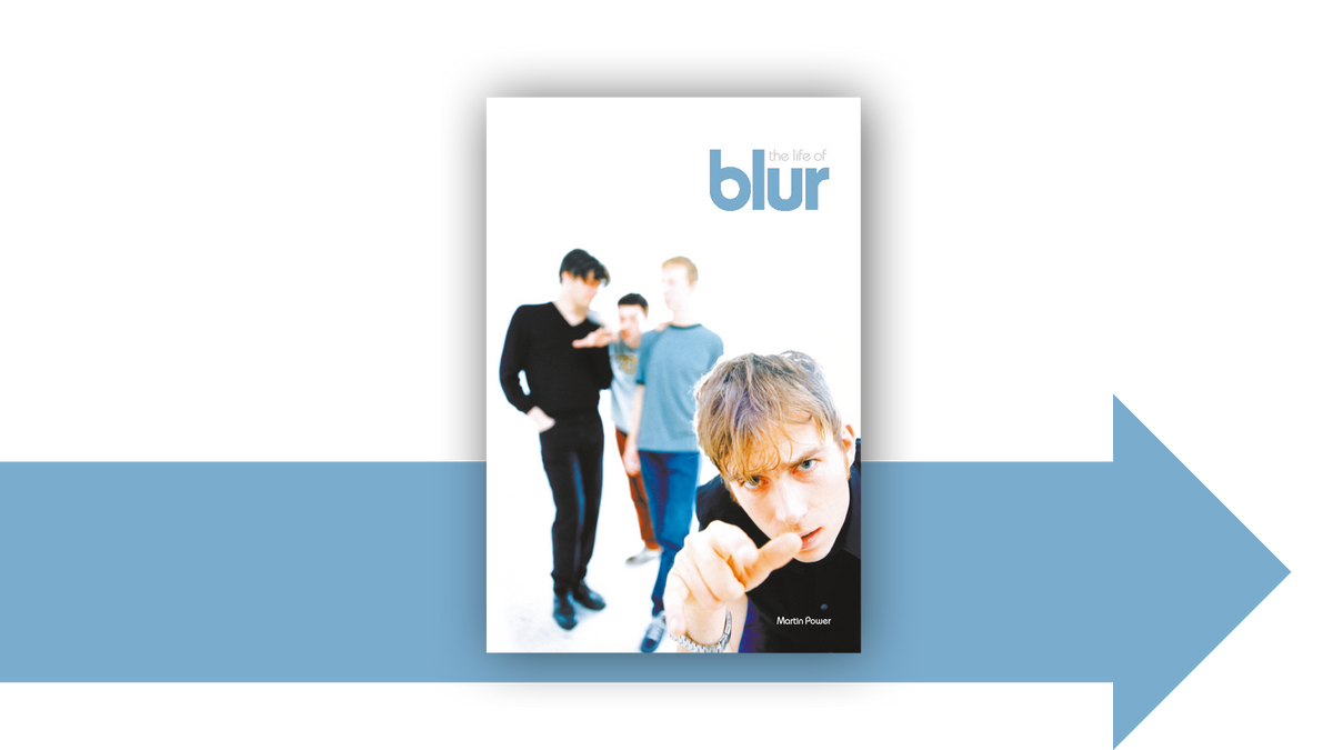 The Life of Blur - Wembley – omnibuspress.com