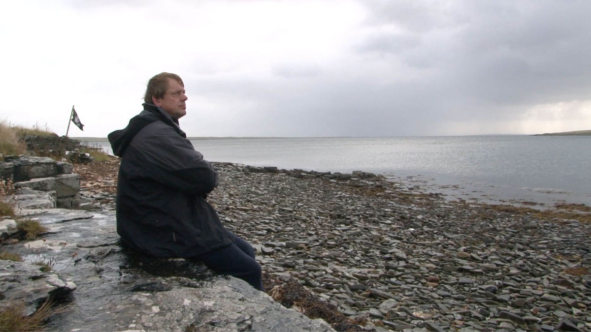 Graham Fellows: Father Earth – omnibuspress.com