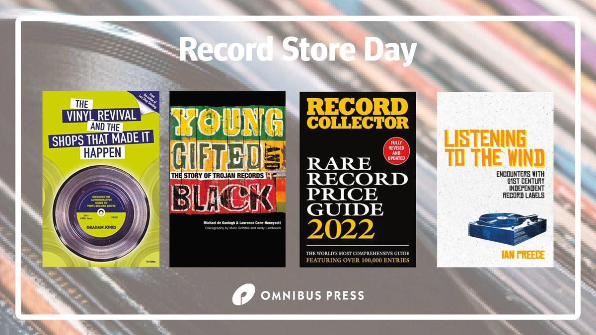 Record Store Day 2021 – omnibuspress.com