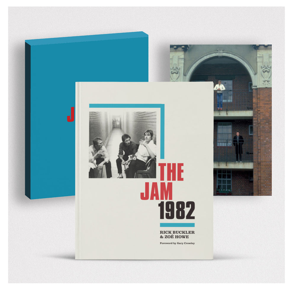 The Jam 1982 - Special Edition – omnibuspress.com