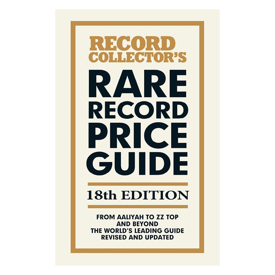 Rare Record Price Guide 2026 – omnibuspress.com