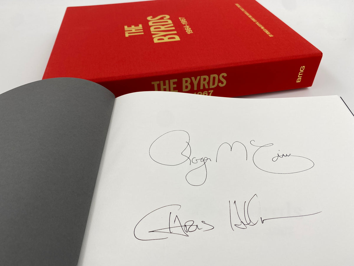 The Byrds – 1964-1967 - Deluxe Edition – omnibuspress.com