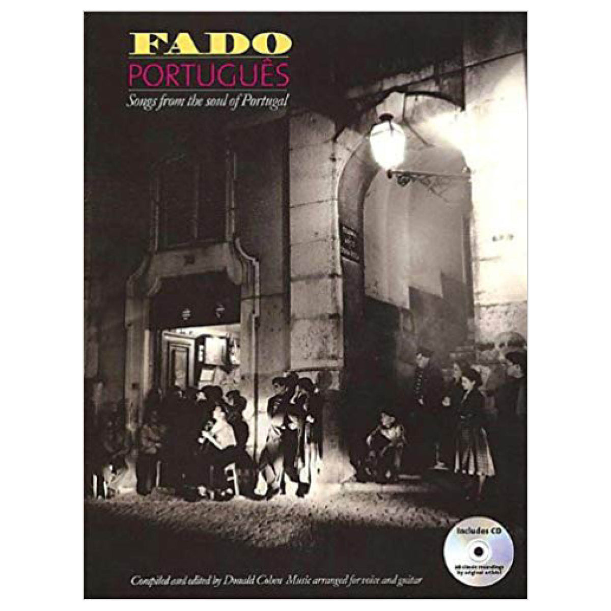 Fado Portugues: Songs from the Soul of Portugal – omnibuspress.com