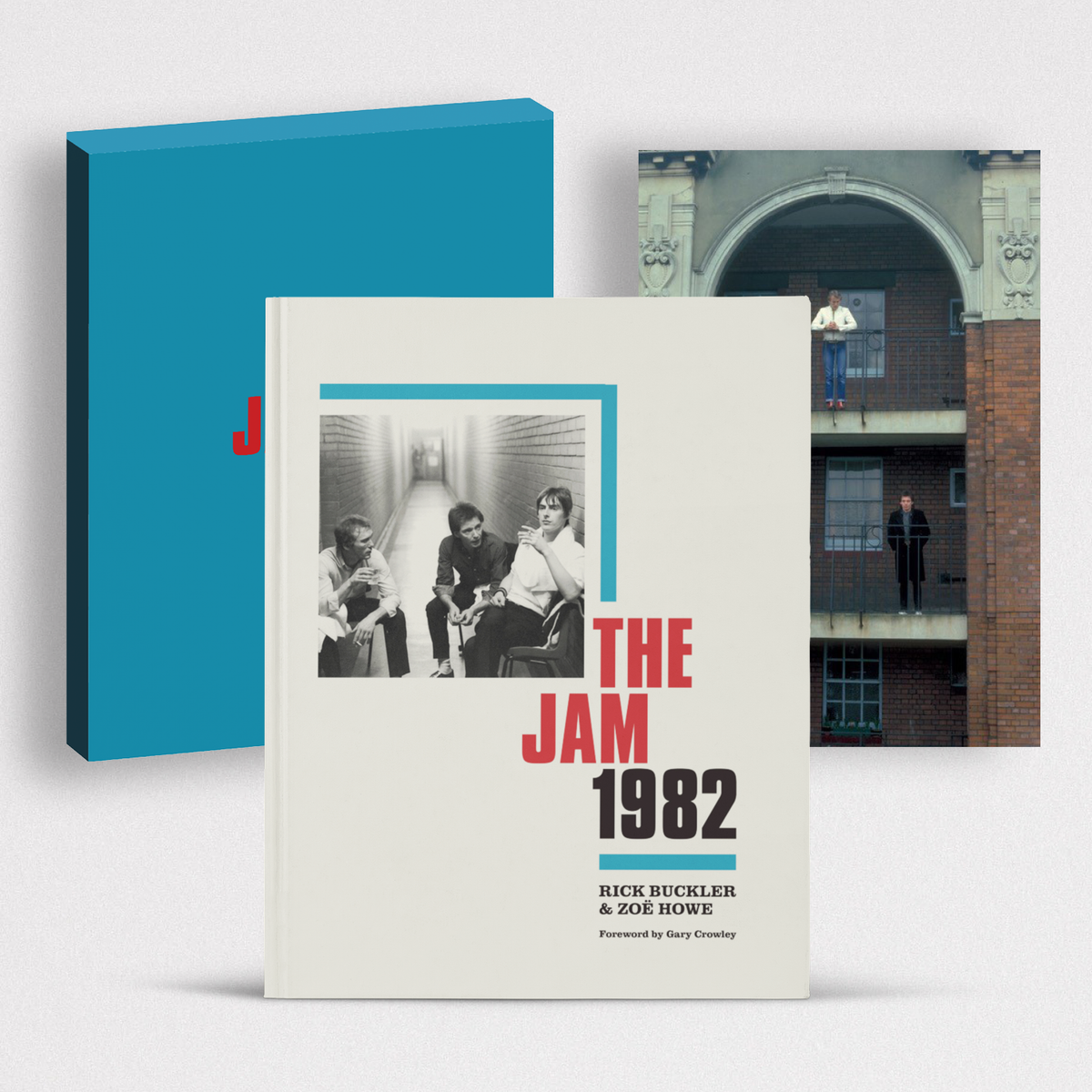 The Jam 1982 - Special Edition – omnibuspress.com